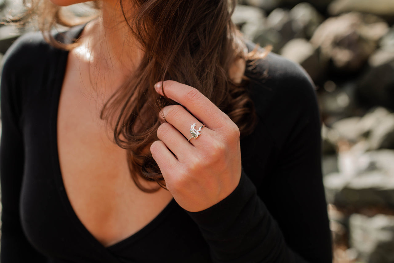 College Jewelry | ALLISON CLAIRE